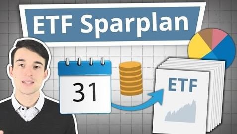 ETF Sparplan: Schritt-für-Schritt zum ETF Portfolio ? | ETF1.de