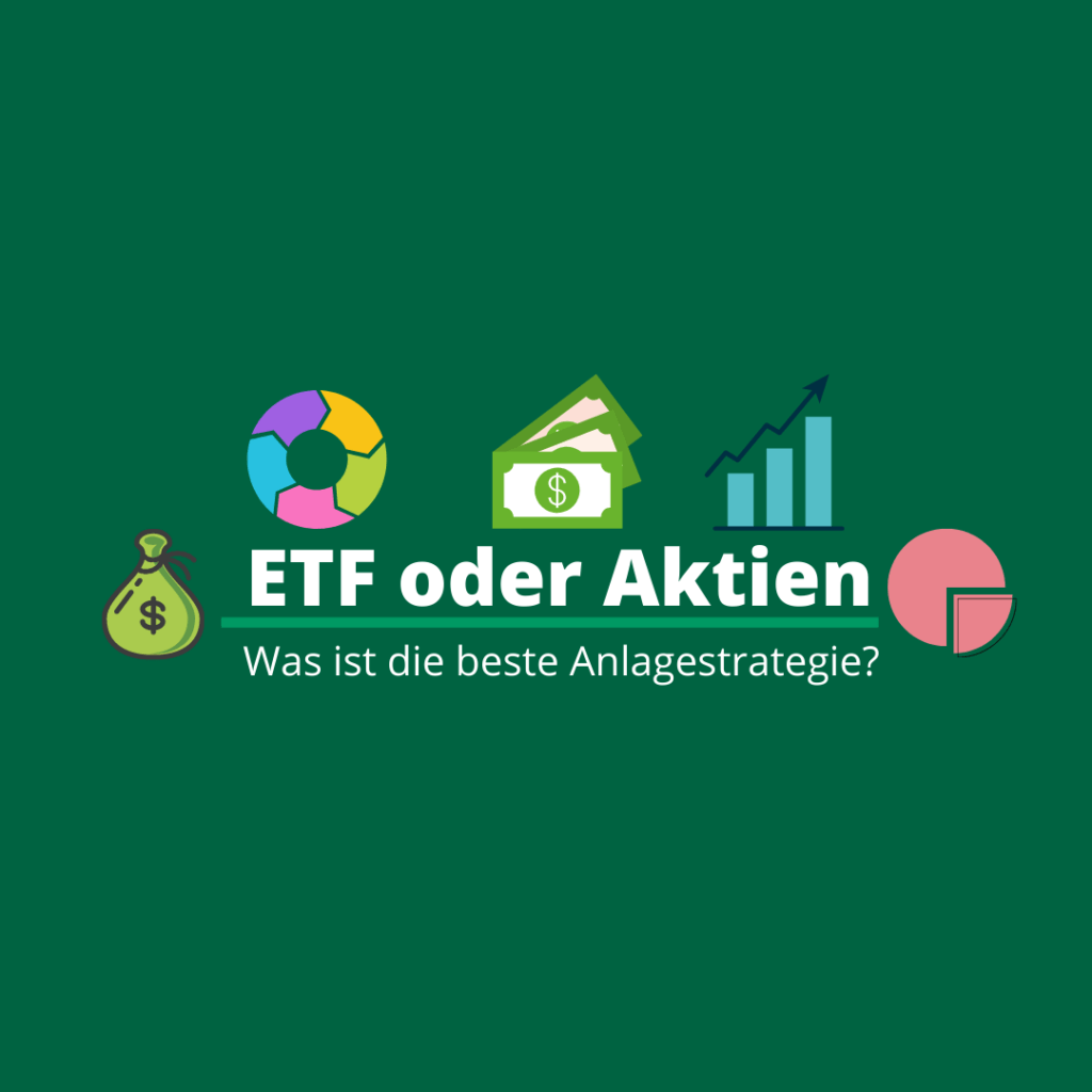 ETF oder Aktien: Was ist die beste Anlagestrategie? | ETF1.de